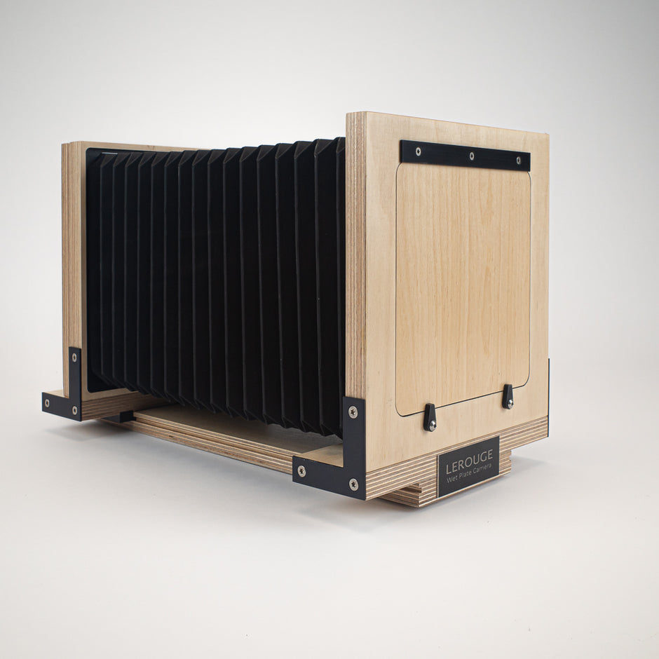 Wet plate cameras – lerouge-camera